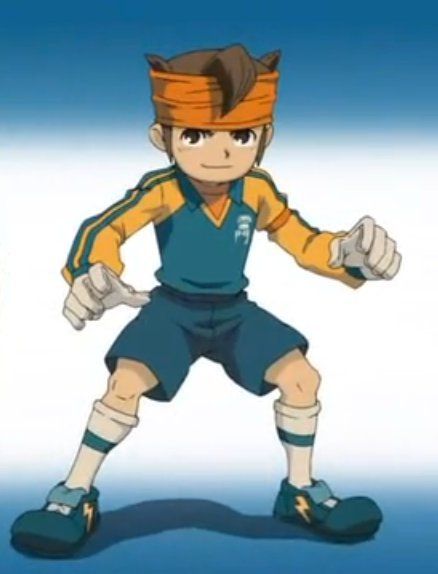Endou Mamoru Endou Mamoru